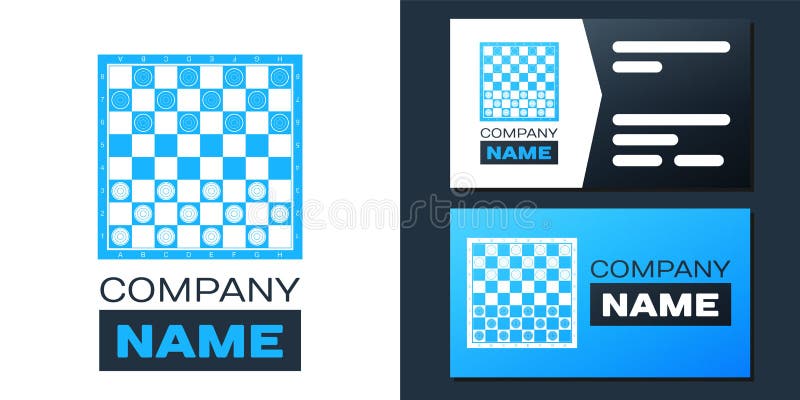 Checkers Logo Stock Illustrations – 530 Checkers Logo Stock ...