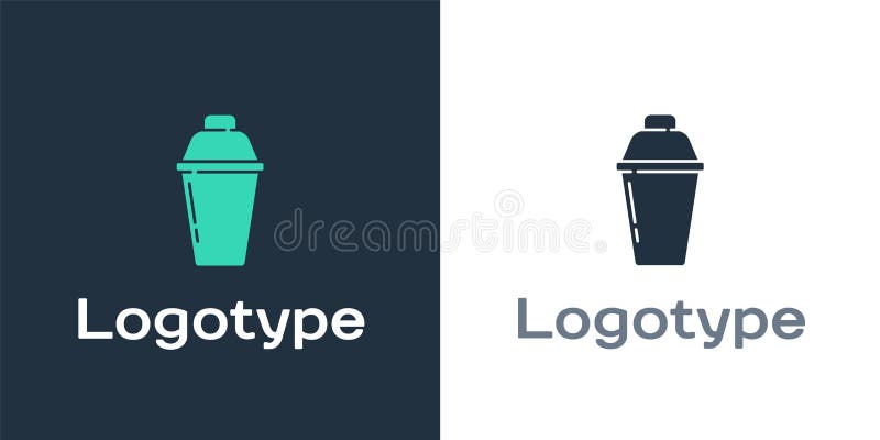 Cocktail Shaker Logo Stock Illustrations – 1,214 Cocktail Shaker Logo ...