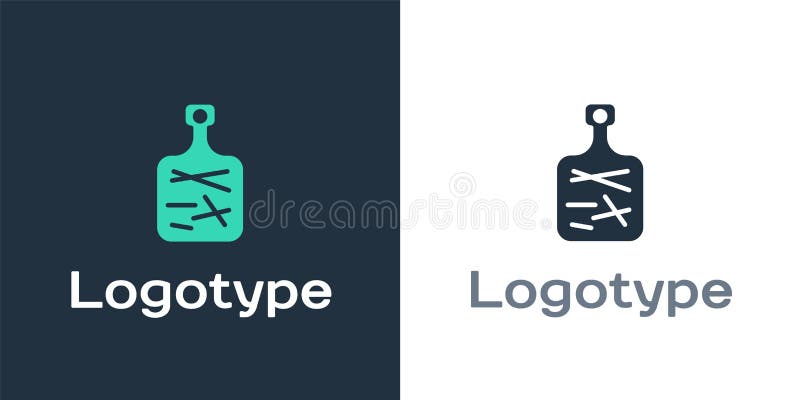 Chopping Board Logo Stock Illustrations – 566 Chopping Board Logo Stock ...