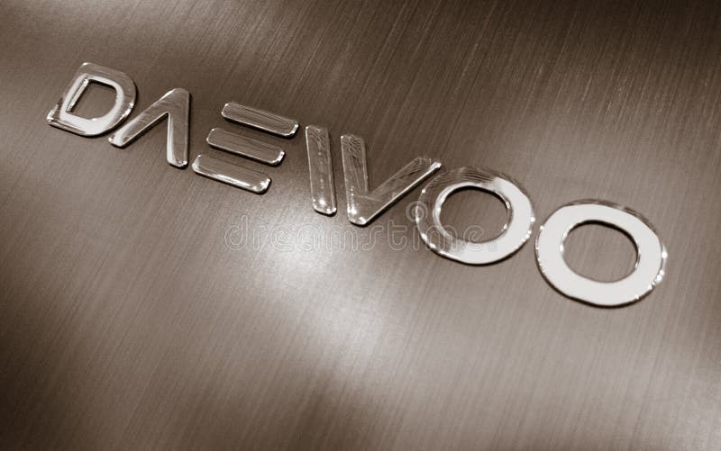 Daewoo International Logo