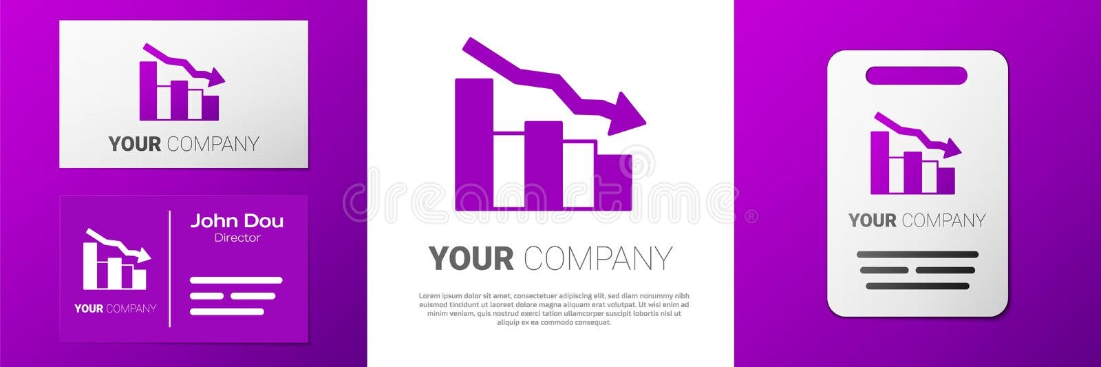 CO2 Decrease Logo in Sketch Style Isolated on Empty Background. Sketch ...