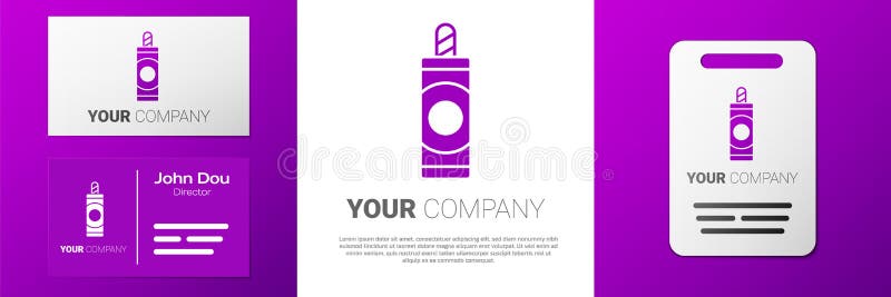 Logotype Firework Icon Isolated on White Background. Concept of Fun ...