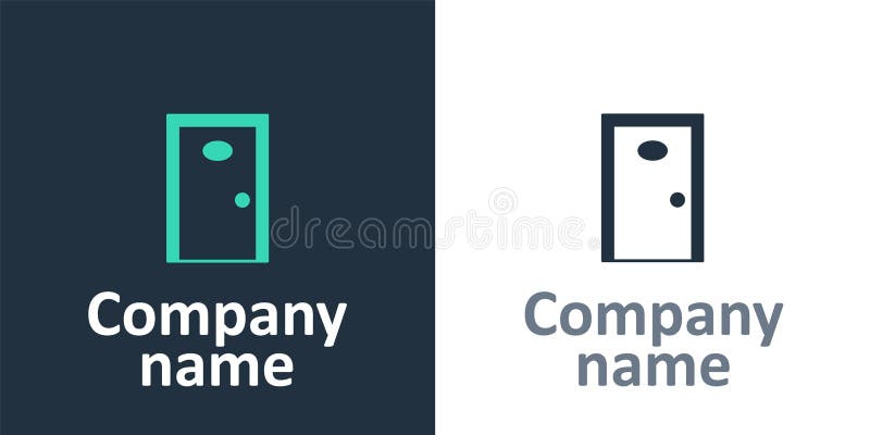 Door Hallway Logo Stock Illustrations – 384 Door Hallway Logo Stock ...