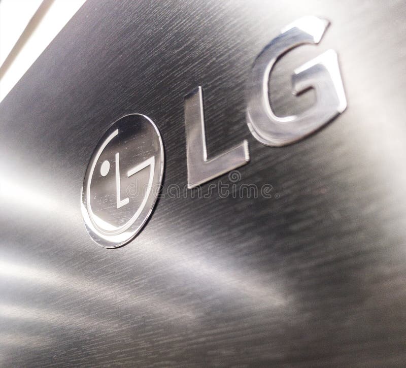 LG editorial photo. Image of brushed, electronics, manufacturer - 171890881