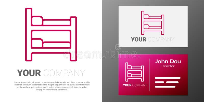 Bunk Logo Stock Illustrations – 739 Bunk Logo Stock Illustrations ...