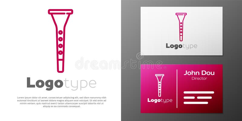 Clarinet Logo Stock Illustrations – 893 Clarinet Logo Stock ...