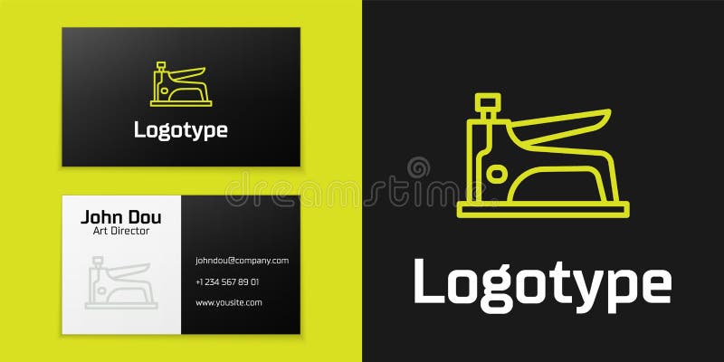 Stapler Logo Stock Illustrations – 1,274 Stapler Logo Stock ...