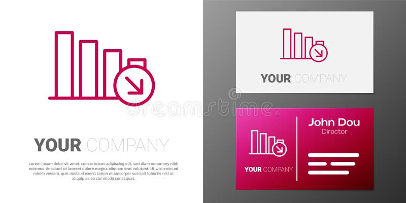 Decrease Logo Stock Illustrations – 4,388 Decrease Logo Stock Illustrations, Vectors & Clipart ...