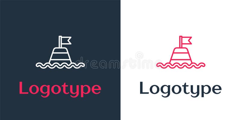 Buoy Logotype Stock Illustrations – 217 Buoy Logotype Stock ...