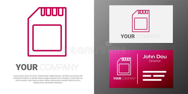 Card Icon Design Template Vector Stock Illustrations – 827,732 Card ...
