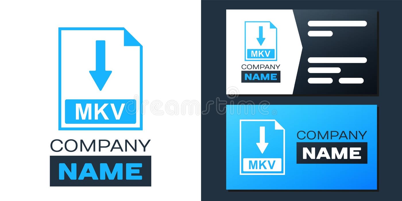 Mkv Logo Stock Illustrations – 63 Mkv Logo Stock Illustrations, Vectors ...