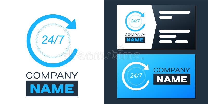 24 7 Logo Stock Illustrations – 1,038 24 7 Logo Stock Illustrations ...
