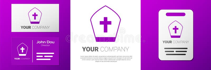 Papal Logo Stock Illustrations – 144 Papal Logo Stock Illustrations ...