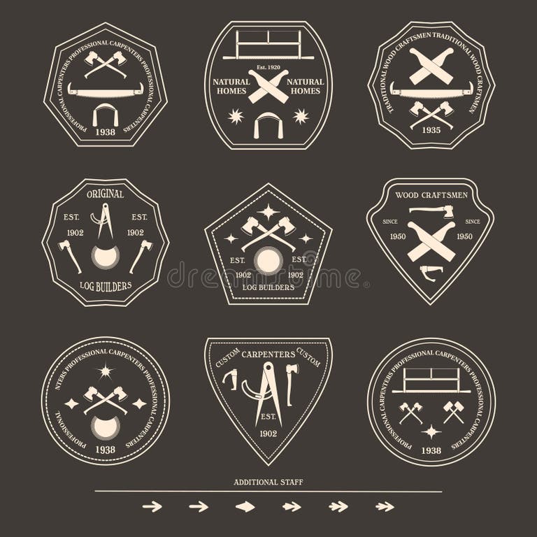 Log Logo Stock Illustrations – 12,312 Log Logo Stock Illustrations ...