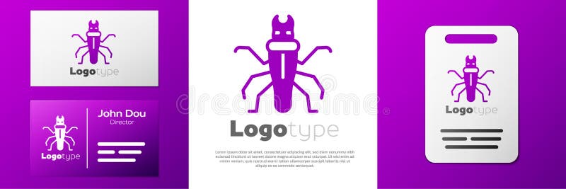 Termite Logo Stock Illustrations – 1,046 Termite Logo Stock ...
