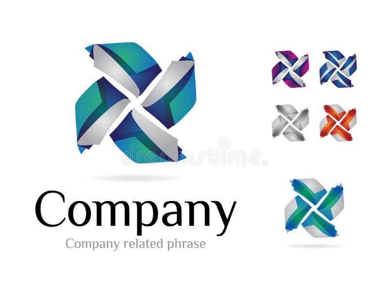Logotype V1 stock vector. Illustration of representation - 20157199