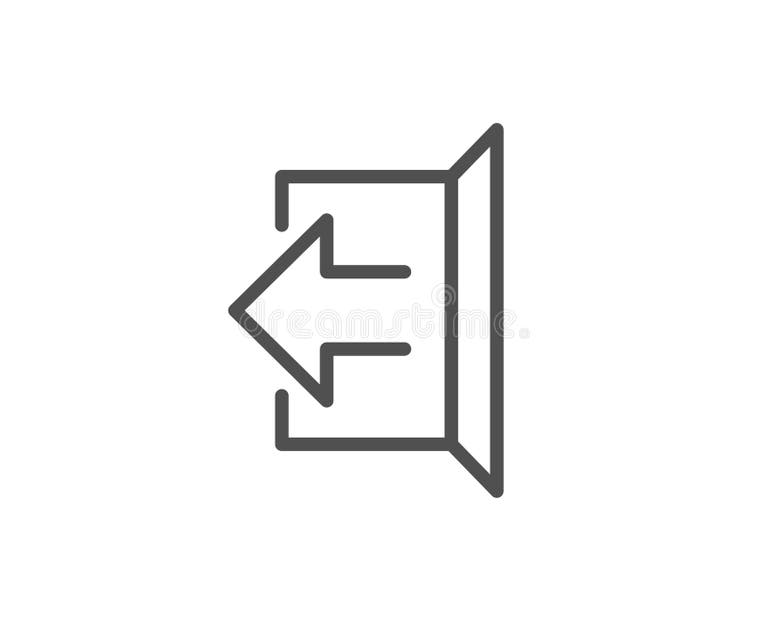 Logout Sign Stock Illustrations – 3,016 Logout Sign Stock Illustrations ...