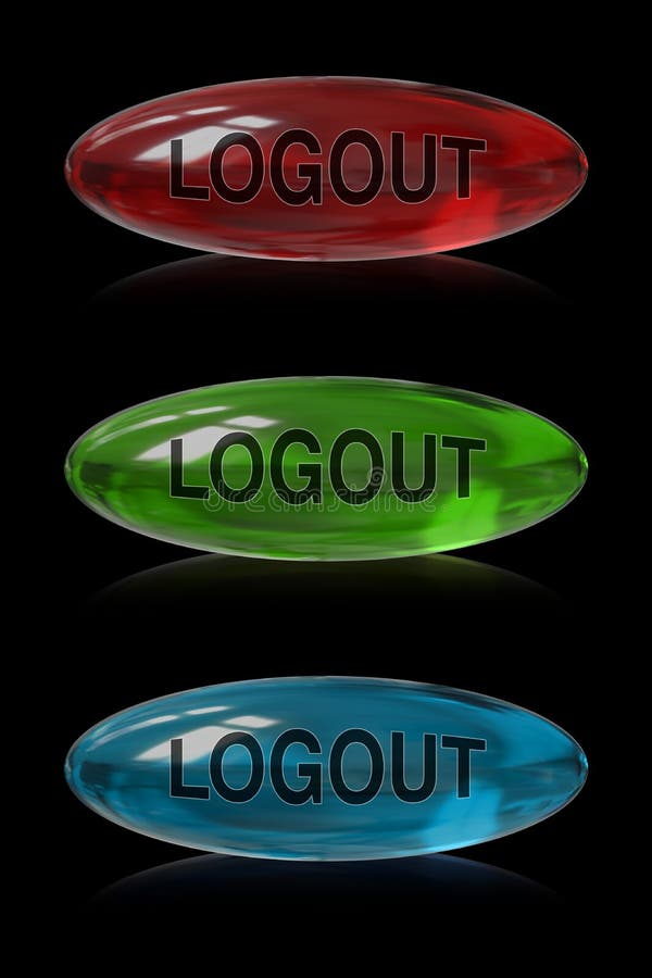 Logout Stock Illustrations – 3,651 Logout Stock Illustrations, Vectors ...