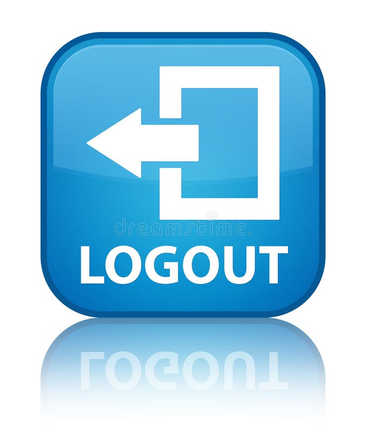 Logout Button Stock Illustrations – 2,173 Logout Button Stock ...