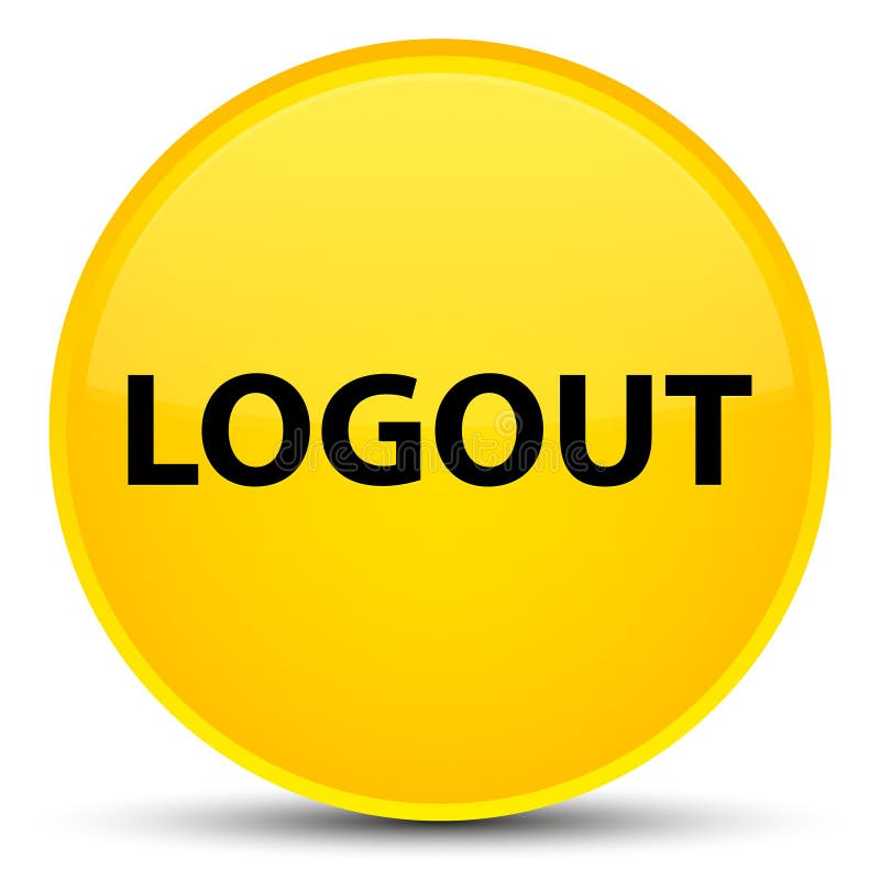 Logout Special Stock Illustrations – 55 Logout Special Stock ...
