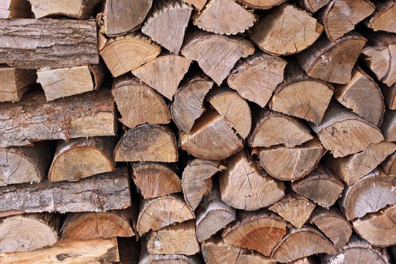 Logs stock image. Image of lumberer, trees, wooden, logs - 35165187