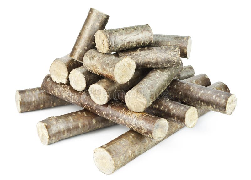 Logs for a small fire stock image. Image of brown, abstract - 19055609
