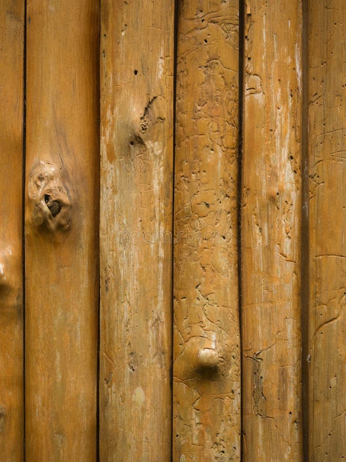 Logs Wall stock photo. Image of partition, nature, cabin - 76298238