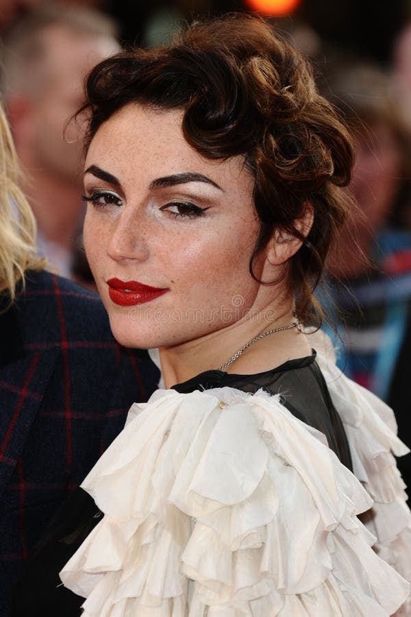 Lois Winstone immagine stock editoriale. Immagine di immagine - 34829974