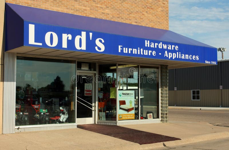 Loja de ferragens imagem de stock editorial. Imagem de incorporado ...