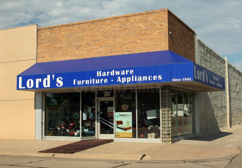 Loja de ferragens fotografia editorial. Imagem de equipamento - 29513497