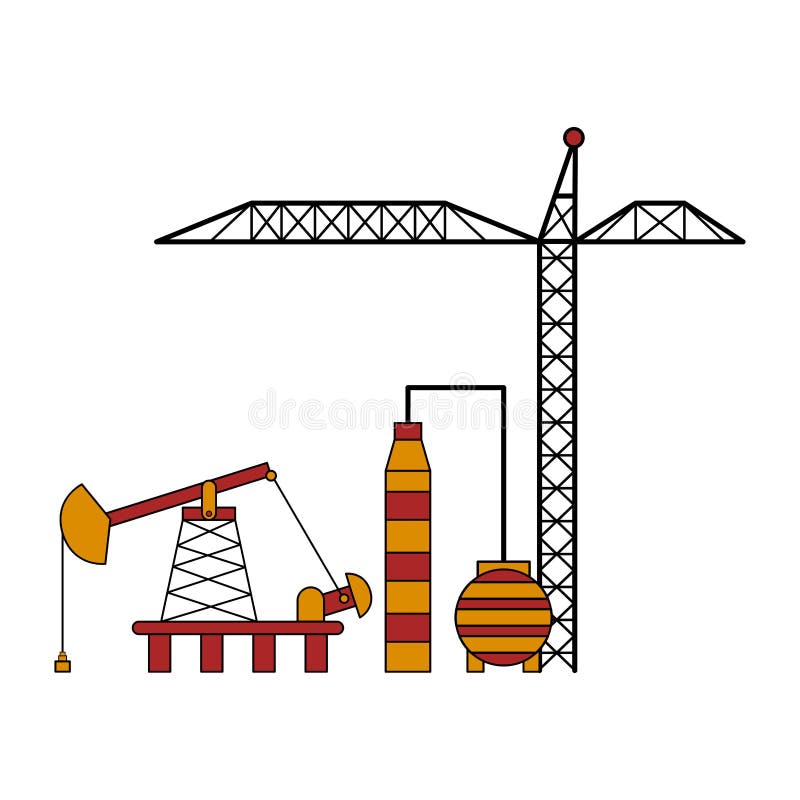 Bohrinsel Stock Illustrationen, Vektors, & Klipart – (367 Stock ...