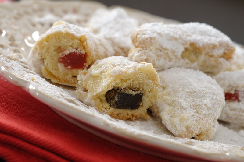 Lokumki stock image. Image of lokum, dessert, food, sweet - 12374933