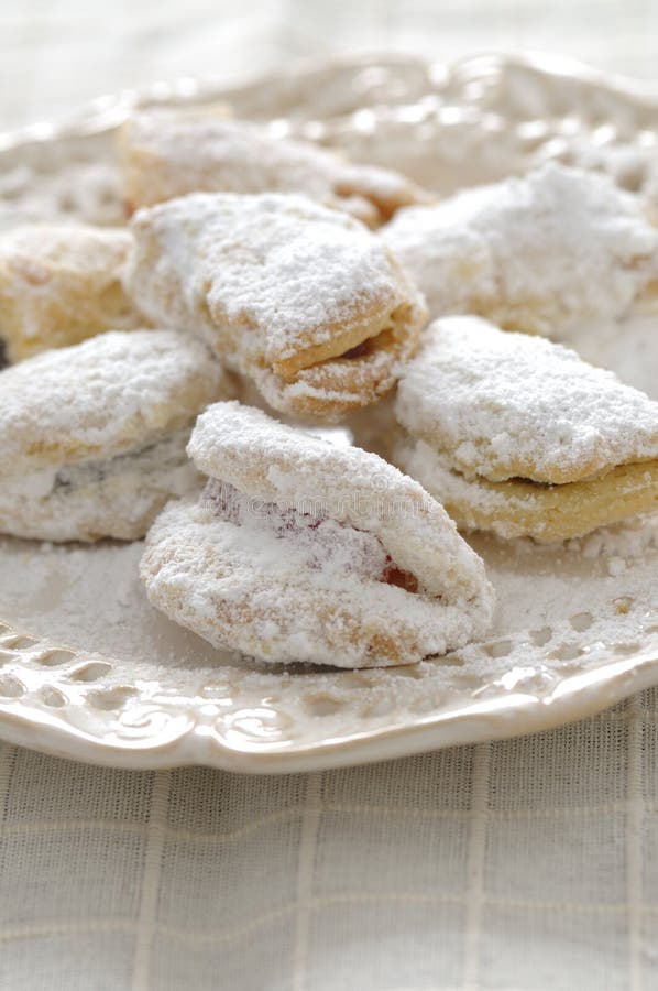 Lokumki stock image. Image of cuisine, bulgarian, dessert - 12374969