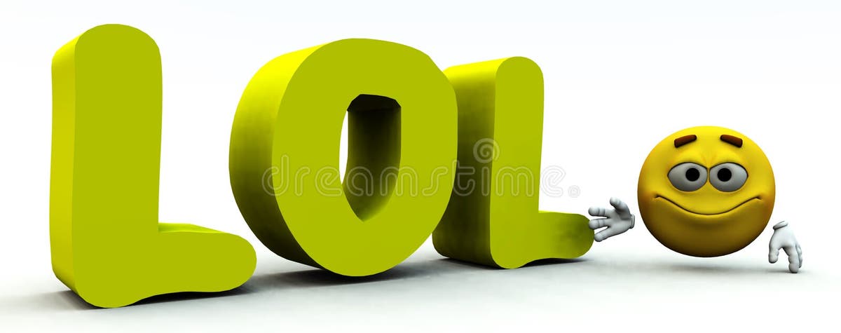 Lol Word Stock Illustrations – 875 Lol Word Stock Illustrations ...