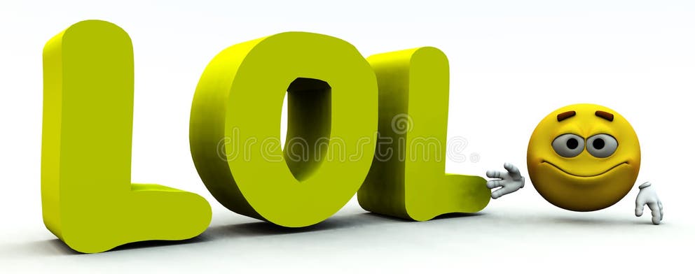 Lol Word Stock Illustrations – 875 Lol Word Stock Illustrations ...