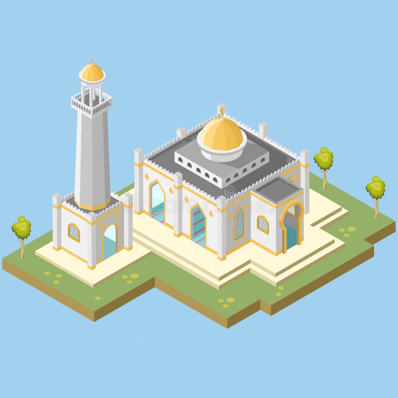 Isometric Dome Stock Illustrations – 1,356 Isometric Dome Stock ...