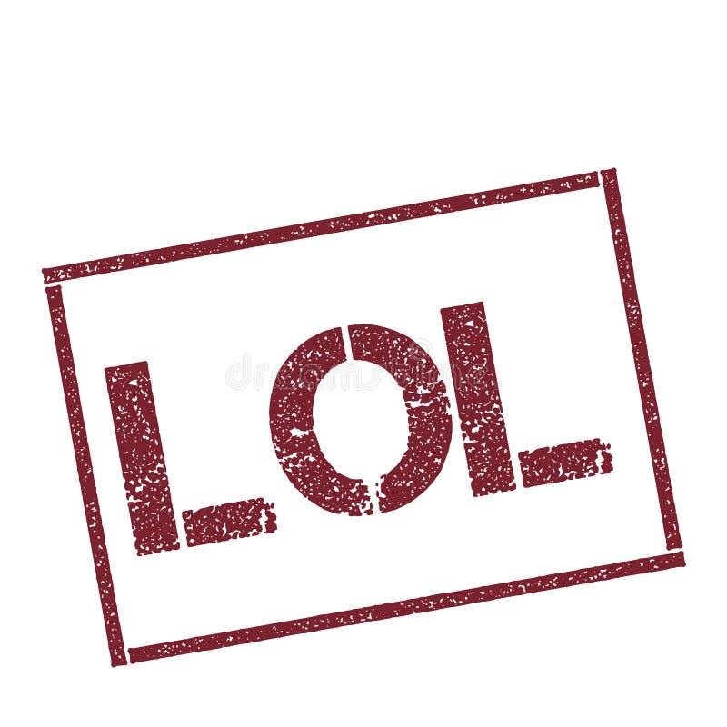 Beautiful LOL, Lol Vector Printable. Bling Hair Stock Vector ...