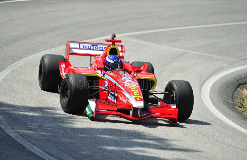 Lola B02-50 Formula 3000 Car Editorial Image - Image of grand ...