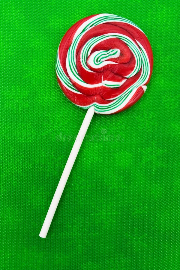 Cold Lollipop Milkshake Drink Stock Photo - Image of drink, sugarball ...
