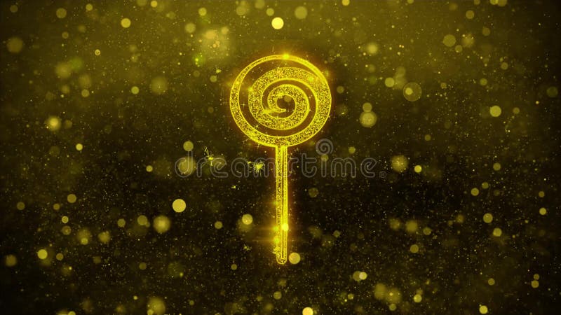 Glitter Animated Objects