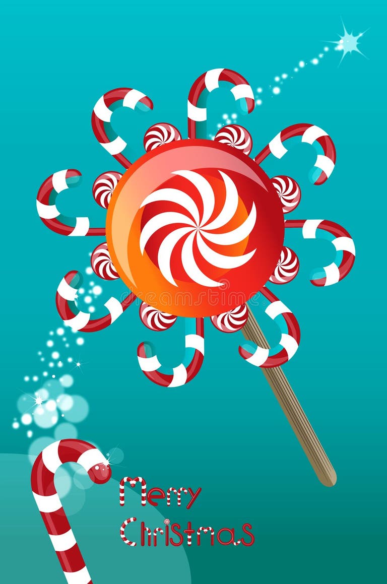 Round Lollipop Illustration Stock Illustrations – 14,524 Round Lollipop ...