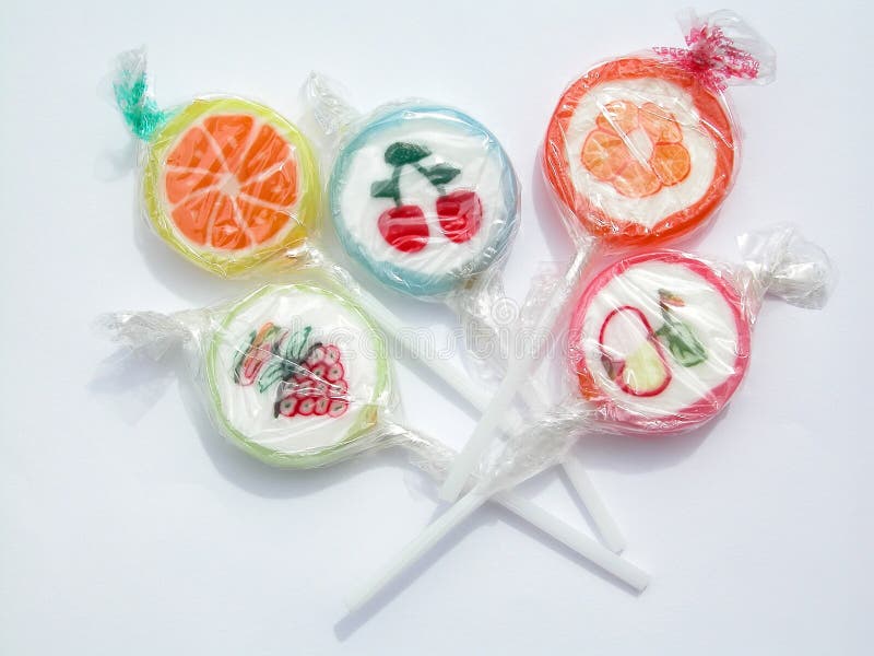 Lollipops stock photo. Image of lollipops, lozenge, drops - 142068