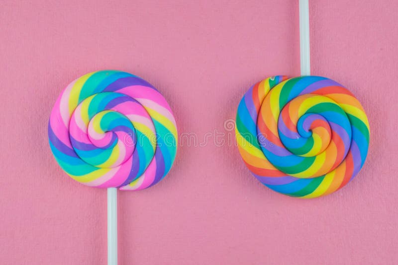 Lollipops stock photo. Image of kids, colors, treat - 210936348