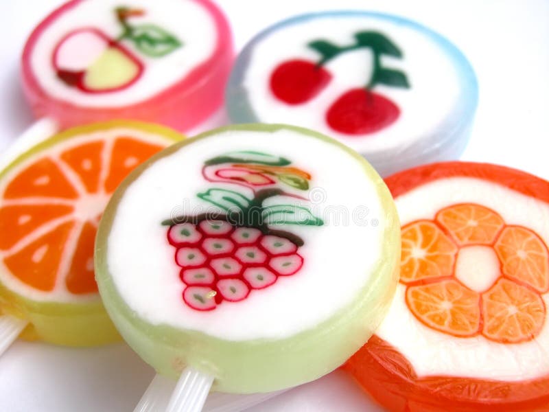 Lollys stock foto. Image of pictogrammen, lollie, suikergoed - 142994