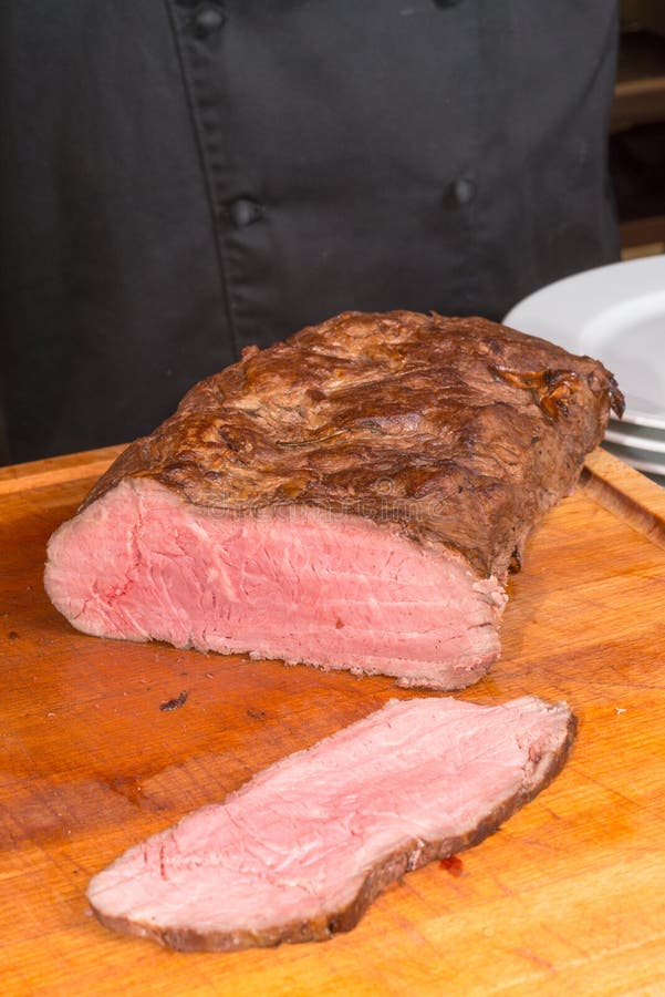 Lombo curto foto de stock. Imagem de rolo, bife, redondo - 32627452