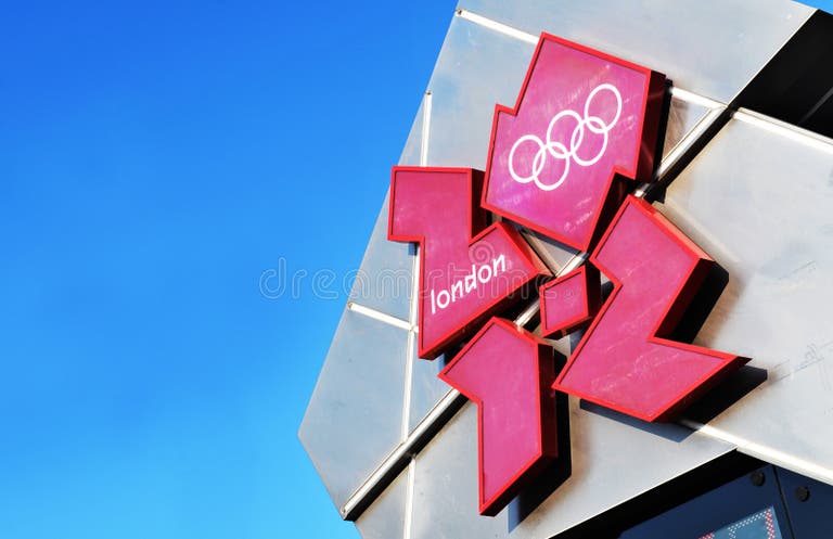 2012 London Olympics Logo Stock Photos - Free & Royalty-Free Stock ...