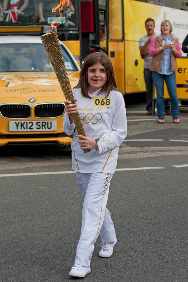 London 2012 Olympic Games Postage Stamp Editorial Stock Image - Image ...