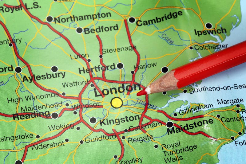 London Olympics Map Pin stock image. Image of pinpoint - 14503675