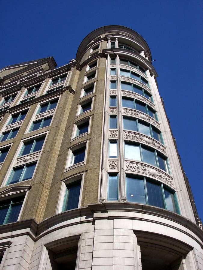 Bullet building stock image. Image of business, silver - 696981