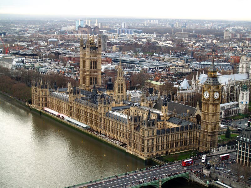 London stock photo. Image of view, london, parlament, panoramic - 7218750